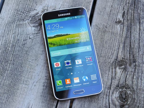Samsung Galaxy S5 Review Verdict