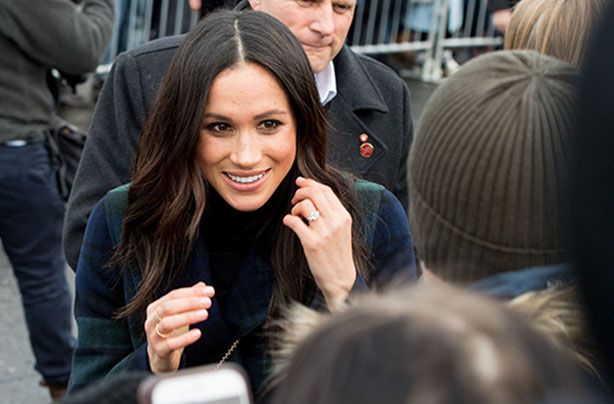 Meghan Markle ignites debate over the pronunciation of 'scone' in ...