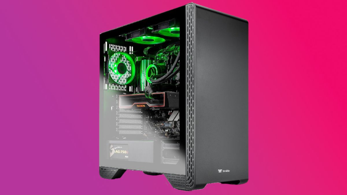 Best pre-built PCs for Microsoft Flight Simulator 2023 | Windows Central