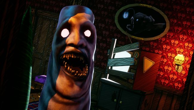 Horror Coverage | PC Gamer