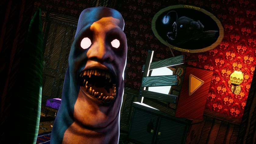 Horror Coverage | PC Gamer
