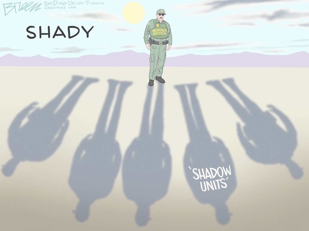 Shady | The Week