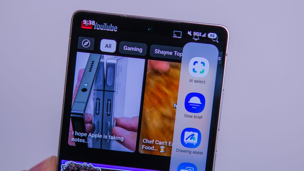 How to use AI Drawing Assist on the Samsung Galaxy S25 | Android Central