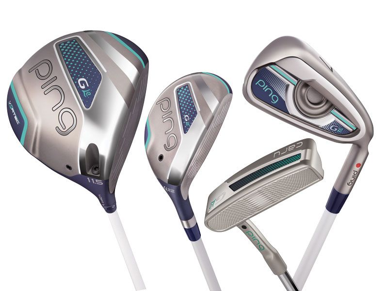 Ping G Le family unveiled - Golf Monthly Gear News | Golf Monthly