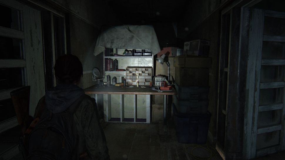 Every The Last of Us 2 workbench location | GamesRadar+