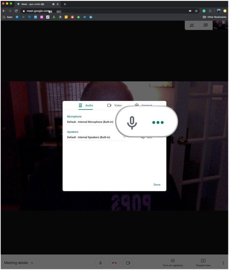 How to fix audio problems in Google Meet | Android Central
