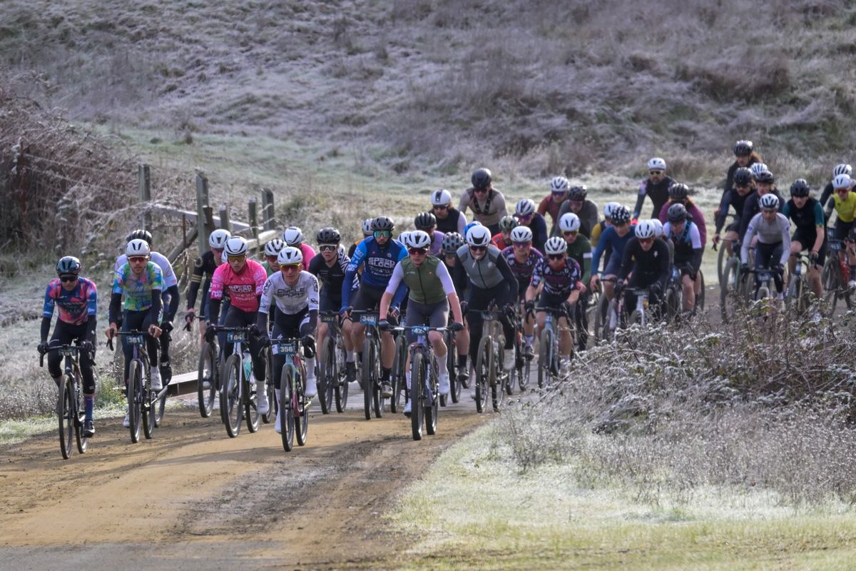 Grasshopper Adventure Series: Alex Wild survives seven-rider sprint to ...
