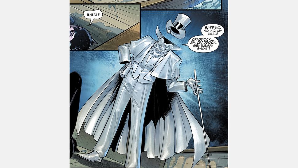 Best ghost superheroes from DC, Marvel, and beyond | GamesRadar+