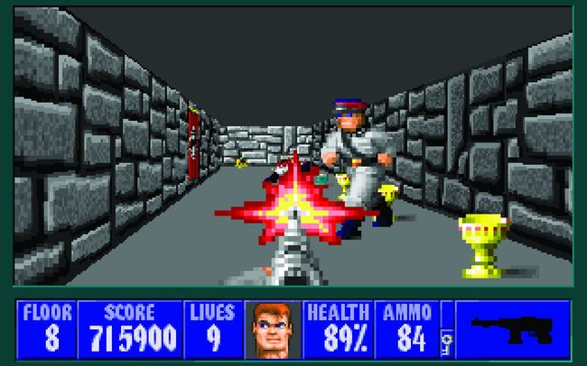 The history of the first-person shooter | PC Gamer