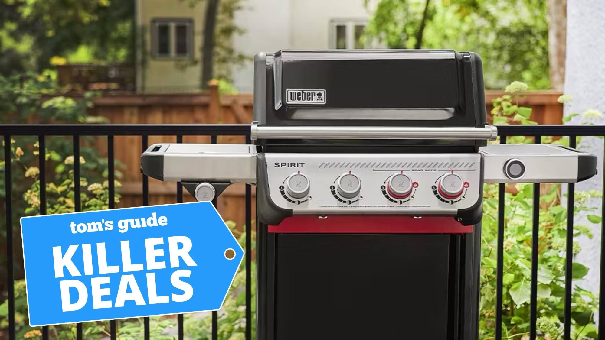 Huge Labor Day Grill Sale Live From $85 — Here’s 17 Deals For End of ...