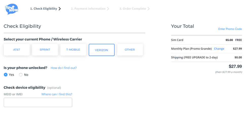 What Is TextNow, and Is It Worth It? | Tom's Guide