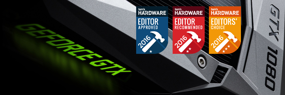 Best Nvidia GeForce GTX 1080 Graphics Cards - Tom's Hardware | Tom's ...