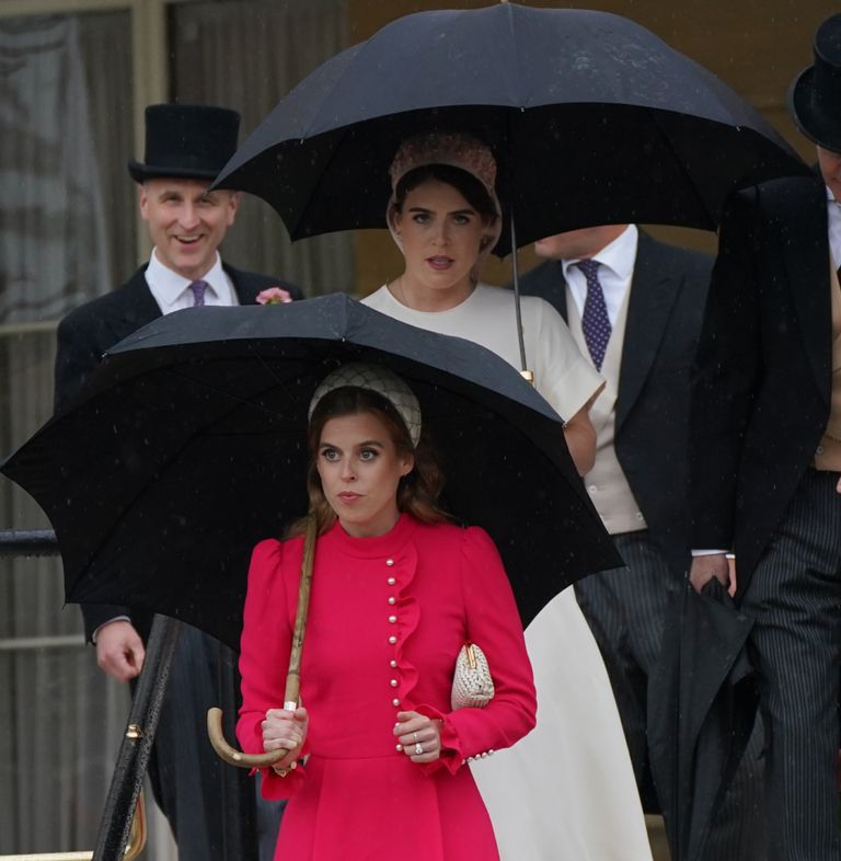 Source Says Prince William Warned Andrew in Awkward Moment | Marie Claire