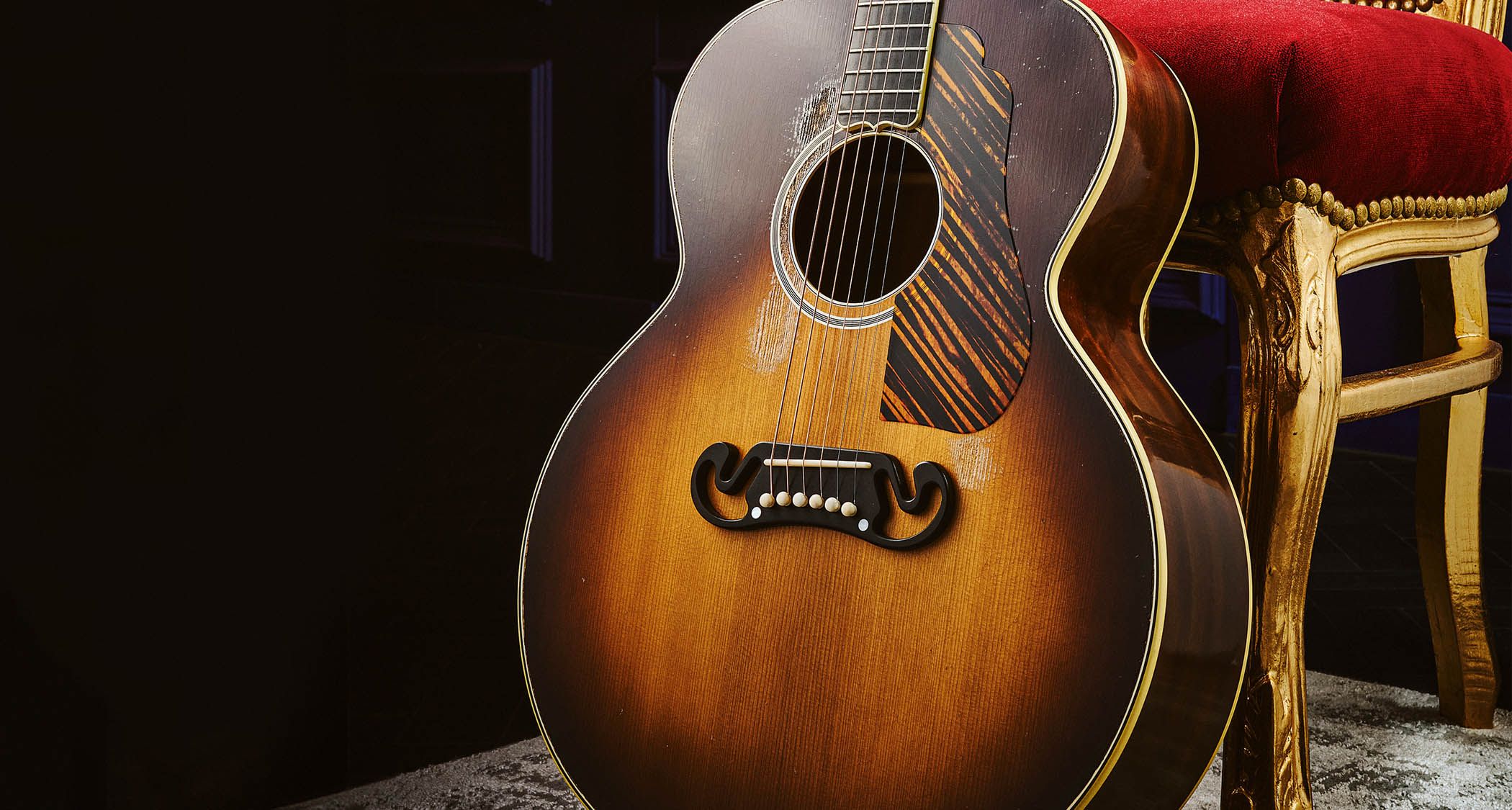 How Gibson Murphy Lab brought relic'd finishes to acoustics | Guitar World