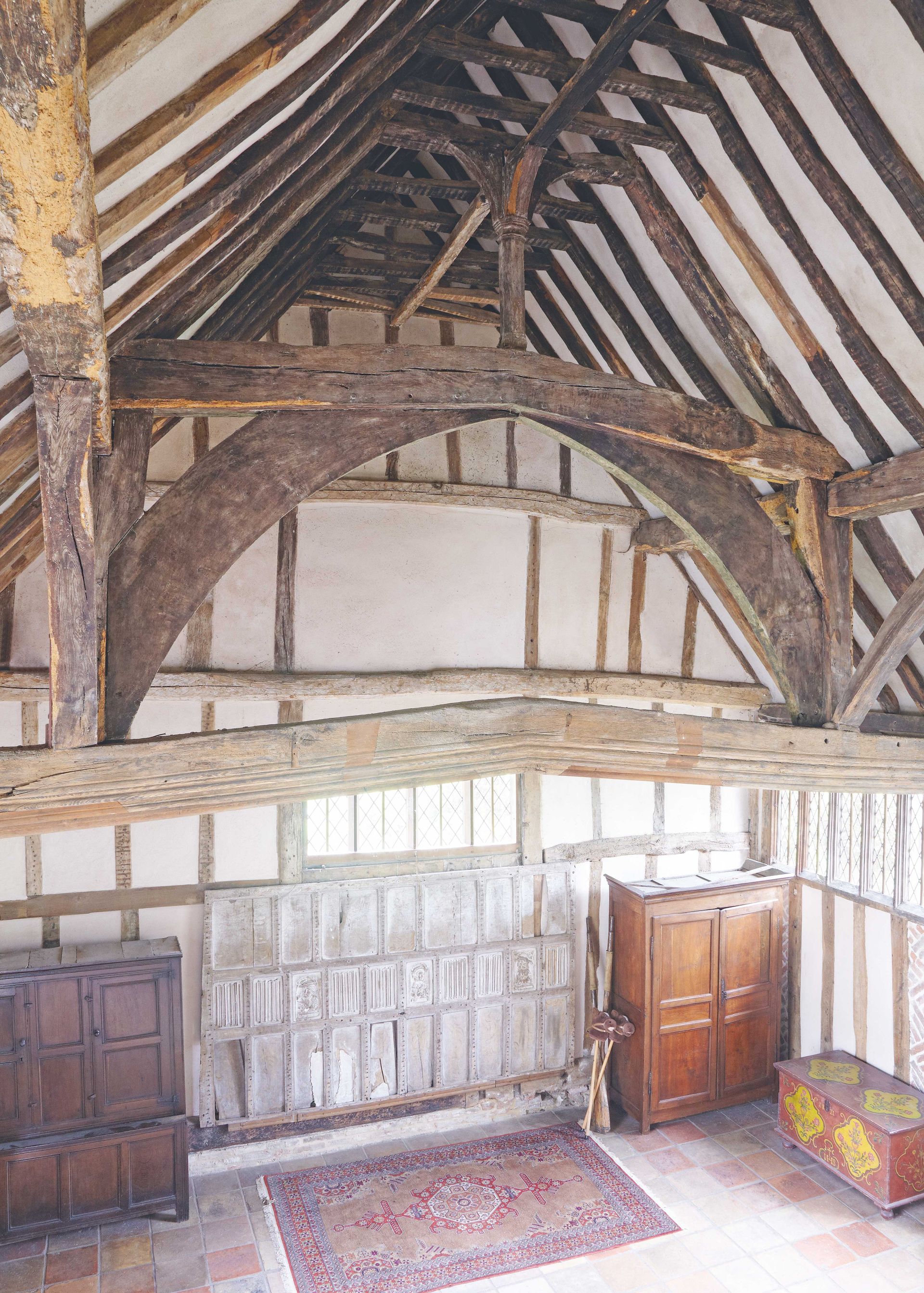 Tudor home guide: how to maintain a medieval or Tudor house | Real Homes