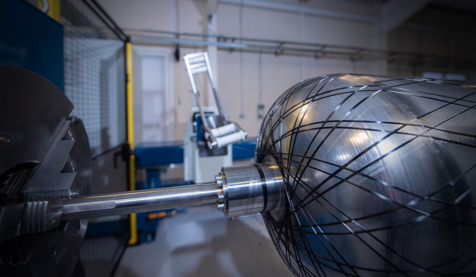 In photos: First look inside Orbex's Scotland rocket factory | Space