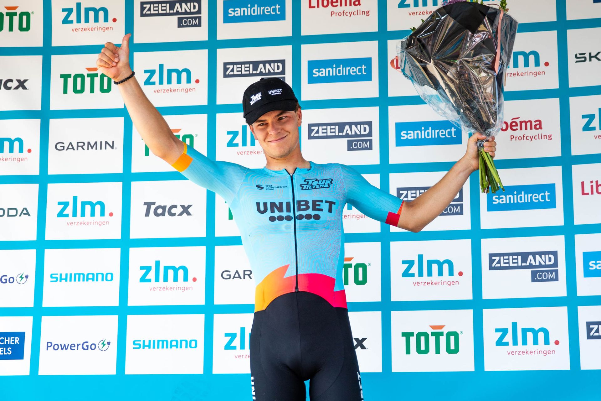 ZLM Tour: Yentl Vandevelde gives TdT-Unibet their first win from ...
