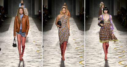 Milan Fashion Week Spring/Summer 2025: The Best Shows | Marie Claire UK