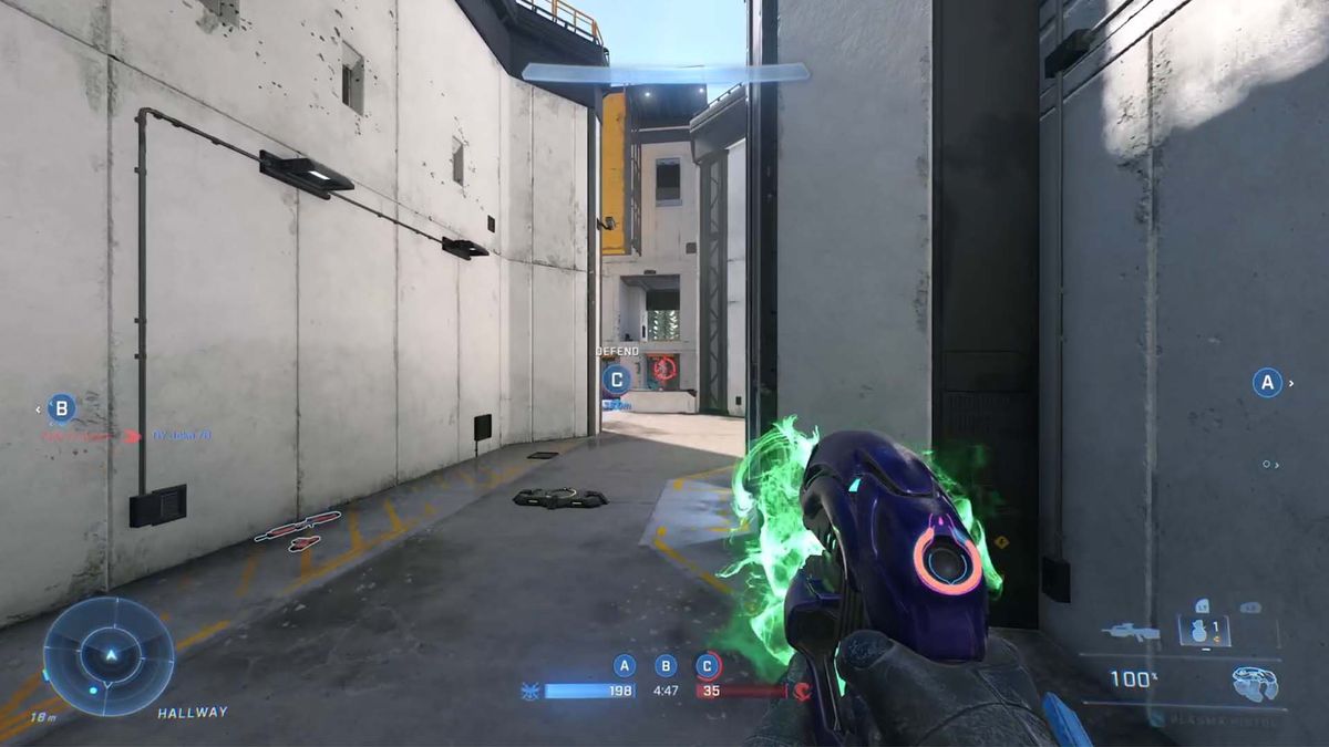 All Halo Infinite weapons and the best ones for multiplayer | GamesRadar+