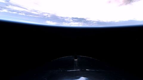 Virgin Galactic launches VSS Unity space plane on final suborbital ...