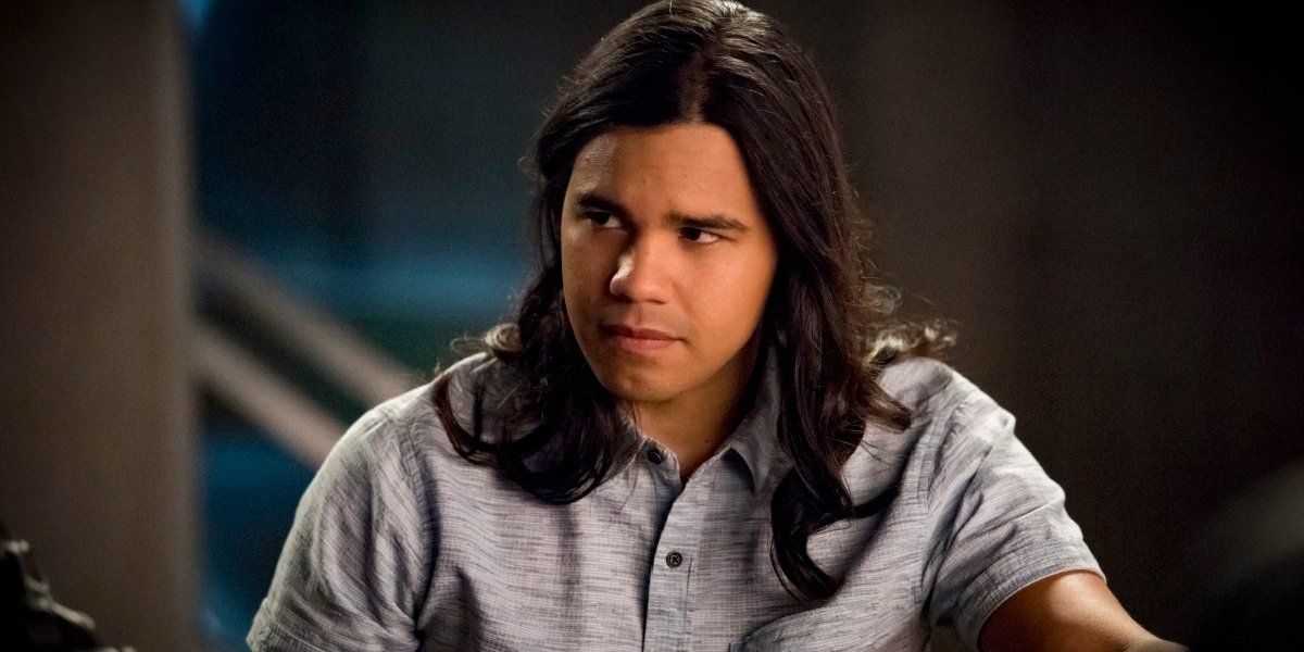 Is Cisco Leaving The Flash Post-Crisis? Here's What The Showrunner Says ...
