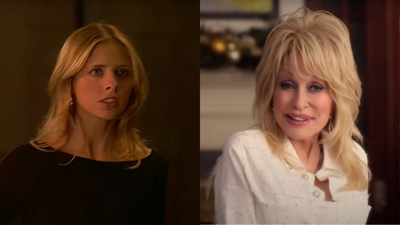 Sarah Michelle Gellar Has Tons Of Career Wins, And Buffy Praise From ...