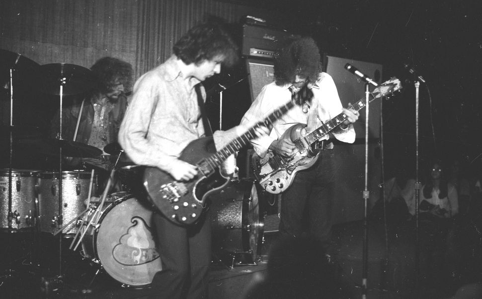 Jack Bruce and Ginger Baker recount the wild story of Cream | Guitar World