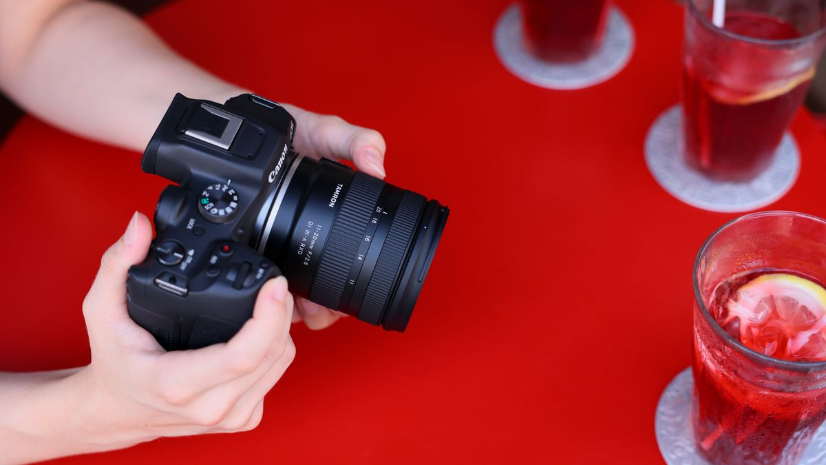 Tamron's first autofocus lens for Canon RF mount is finally here – and ...