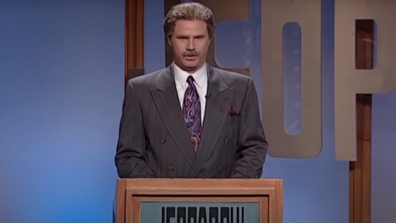 Will Ferrell Invokes Classic SNL Celebrity Jeopardy Quote As Reaction ...