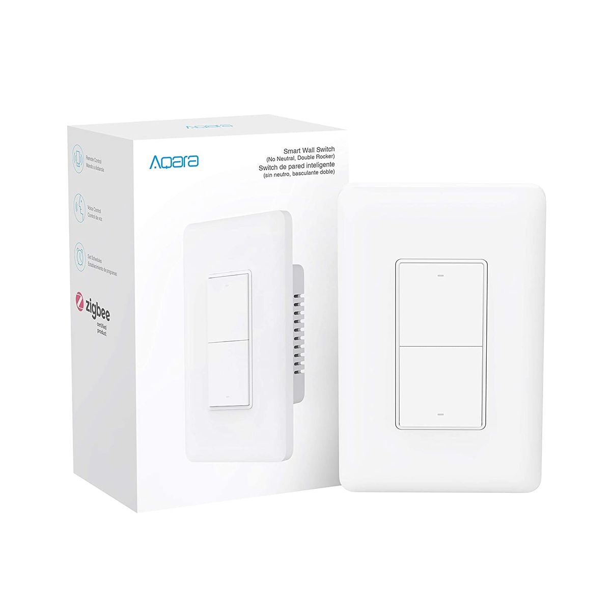 Best smart light switches that don't require a neutral wire | Android ...