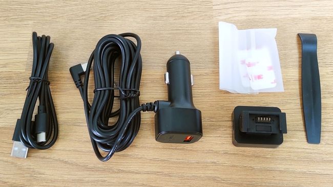 How to install a dash cam: my first attempt, and what I learnt along ...