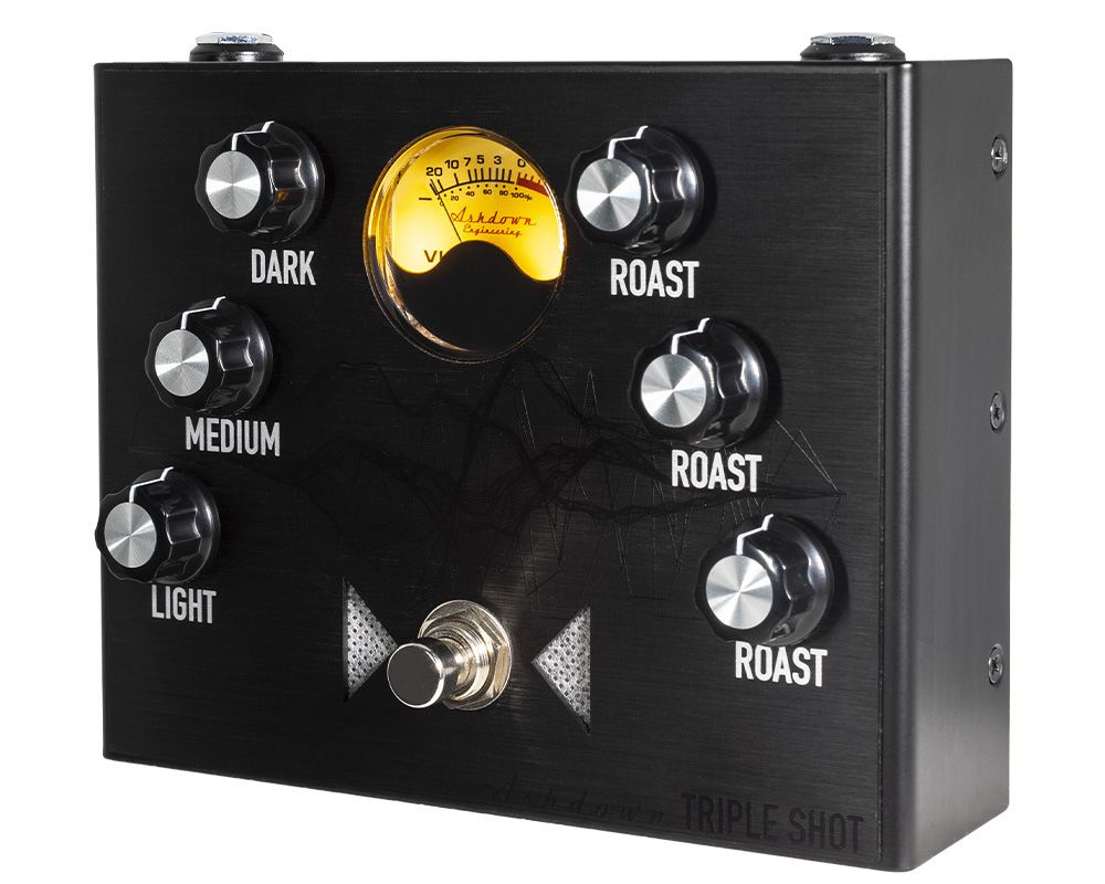 “Ultimate control” over your bass overdrive tones, and your entire ...