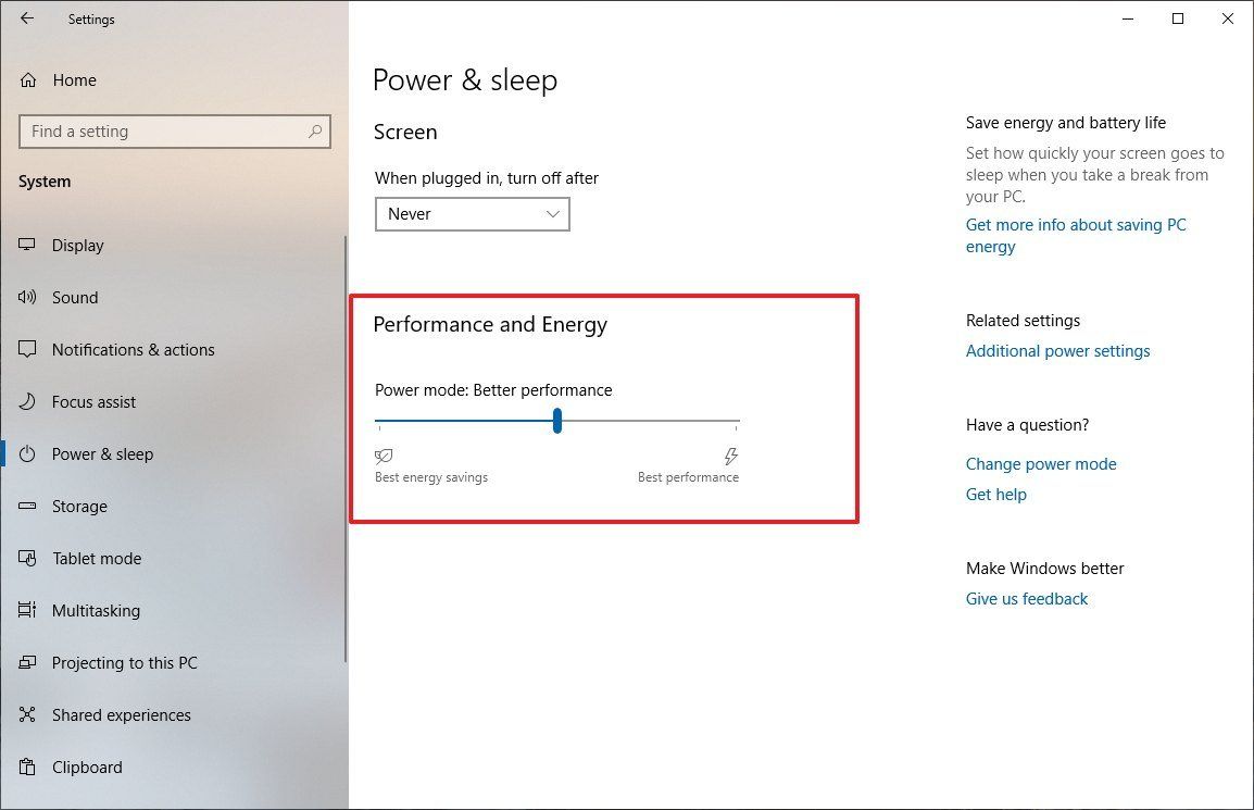What's new with the Settings app for the Windows 10 May 2019 Update ...