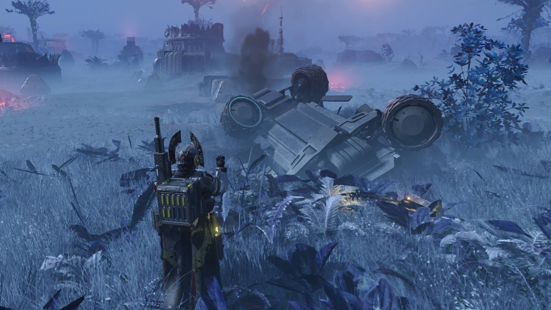 Helldivers 2 Vehicles and everything we know about them | GamesRadar+