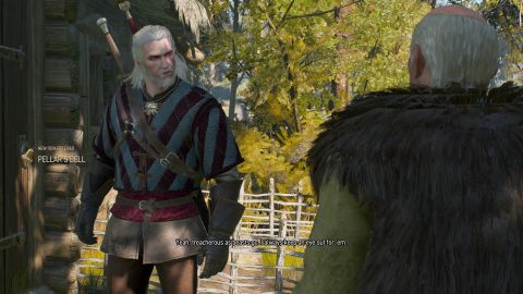 The Witcher 3: Family Matters guide | PC Gamer