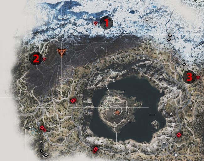 All Days Gone horde locations | PC Gamer