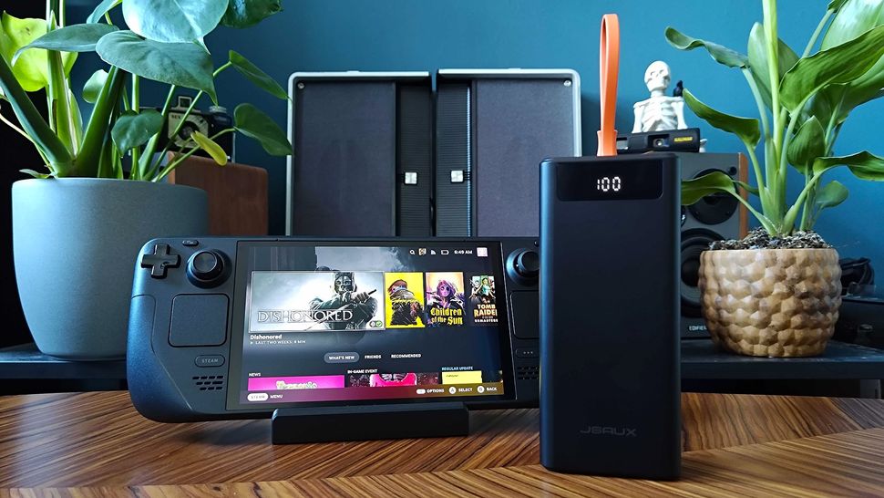 Jsaux 20000mAh 65w power bank review: “a juice box specifically for ...