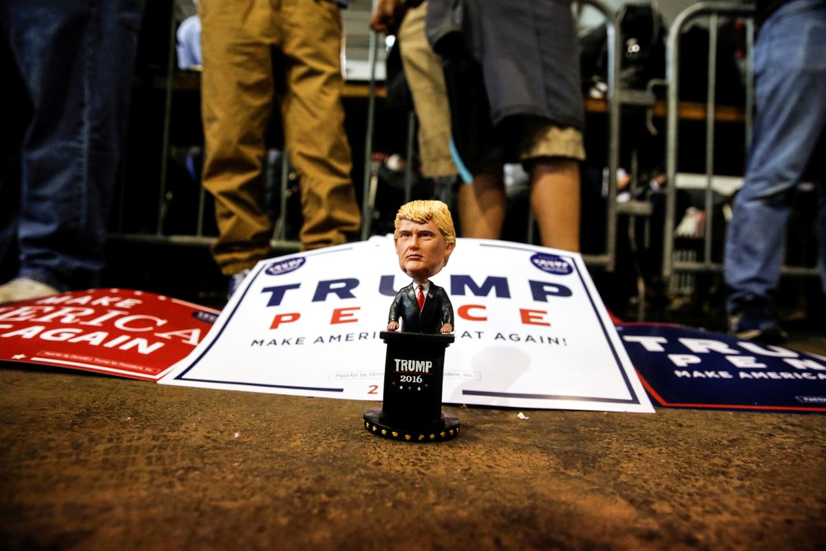 The Trump voters who already regret voting for Trump | The Week