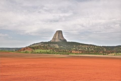 In Images: Volcanic Monoliths of the American West | Live Science