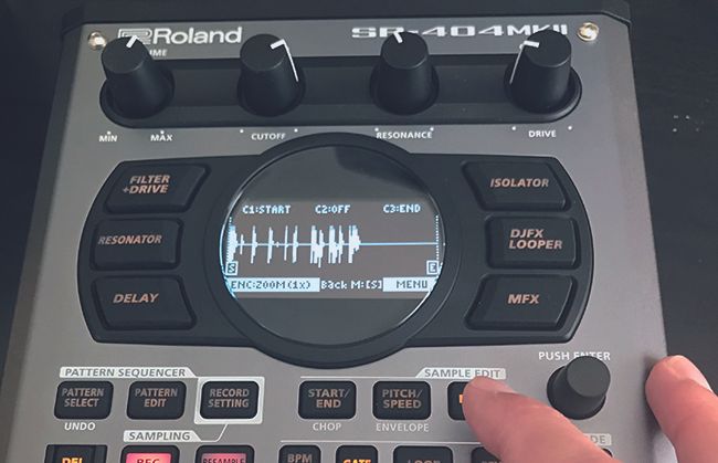 10 reasons why the Roland SP-404 MKII could be the portable sampler you ...