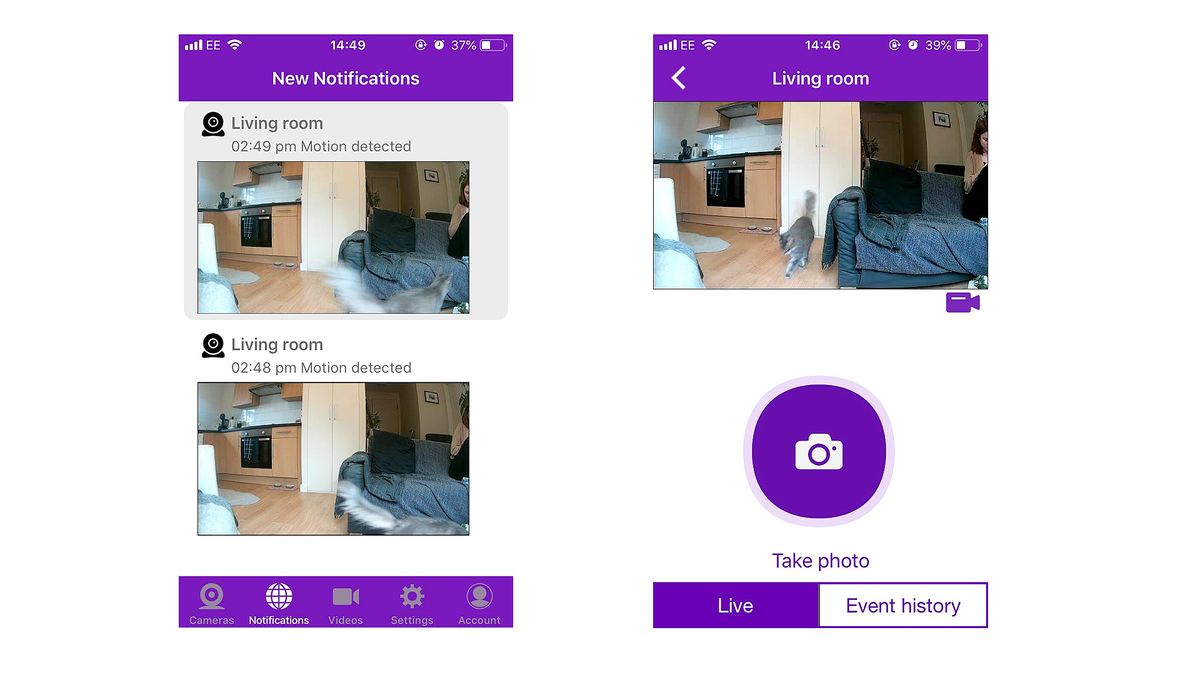 BT Smart Home Cam review | TechRadar