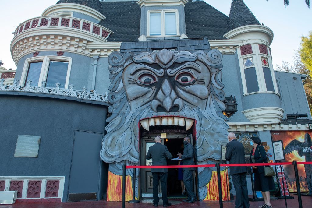 Randy Pitchford buys the Magic Castle, 'the most unusual private club ...