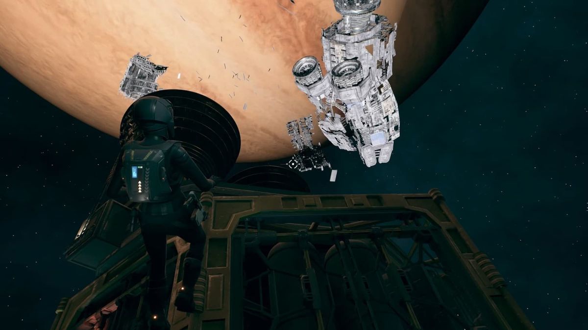 The Expanse: A Telltale Series preview — Trust your gut before your ...