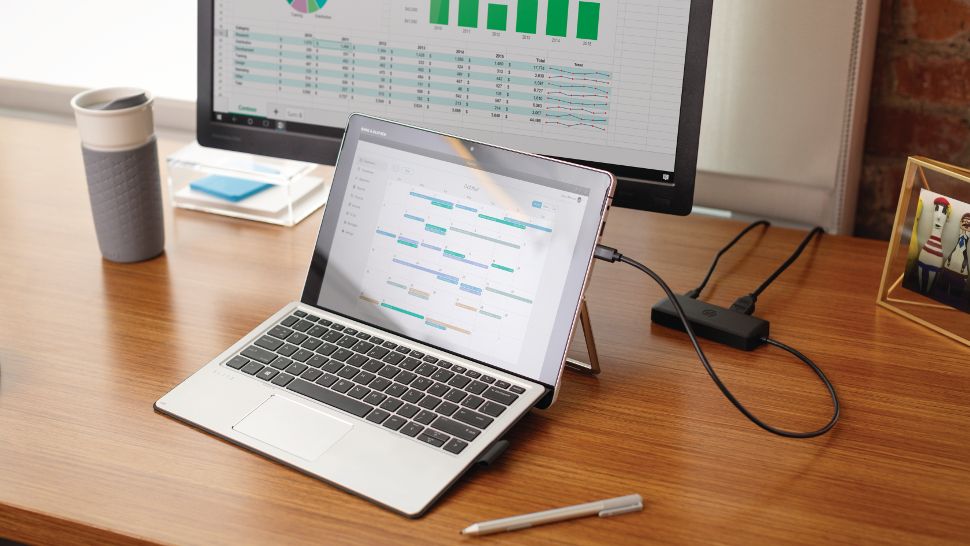 HP’s new Elite x2 is a sleek 2-in-1 that doubles down on security ...