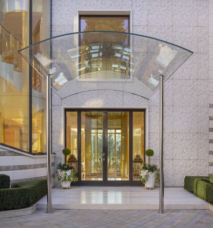 Selling Sunset's Christine Quinn Showcases Britain's Mega Mansions