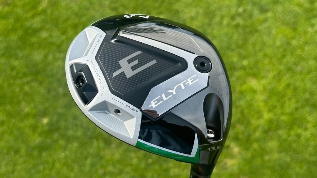 Callaway Elyte Mini Driver Review | Golf Monthly