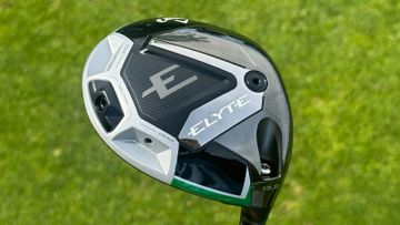 Callaway Elyte Mini Driver Review | Golf Monthly
