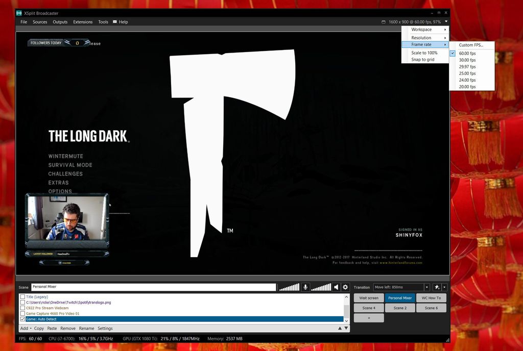 Beginner's guide to setting up and streaming with XSplit | Windows Central