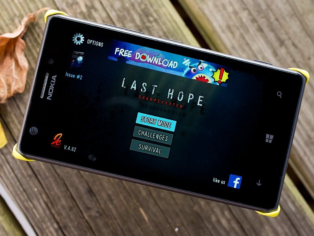 Windows Phone Store Collection: Indie Game Spotlight | Windows Central