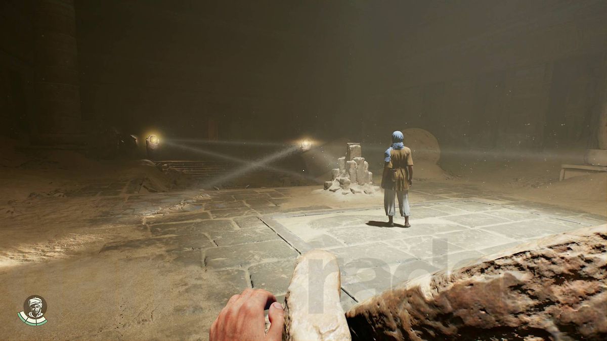 Indiana Jones Sanctuary of the Guardians walkthrough | GamesRadar+